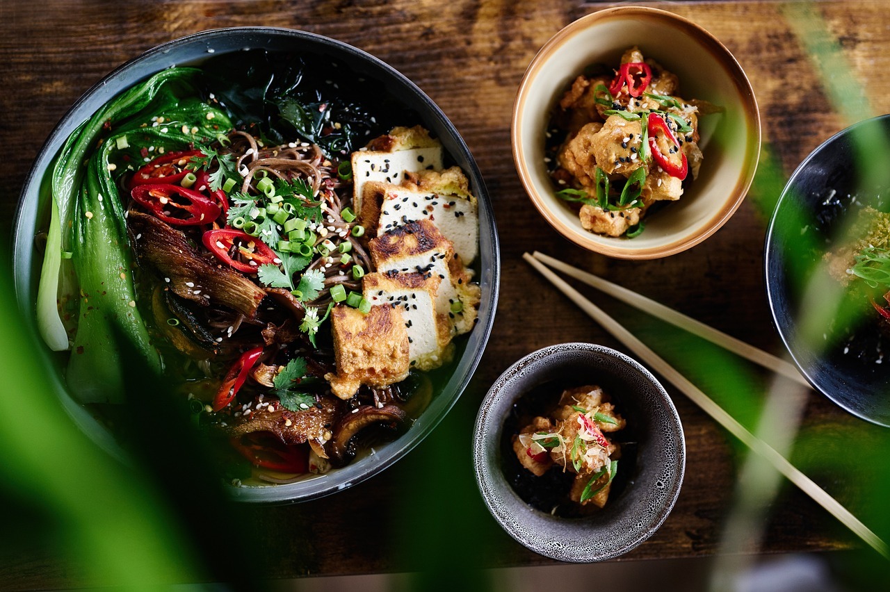 Des idées de repas du soir avec des recettes faciles et rapides