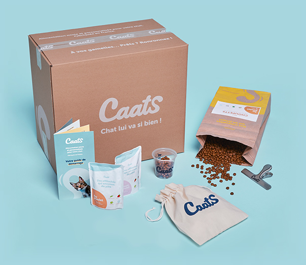 Croquette sur Mesure pour Chat : Alimentation Mixte Personnalisée