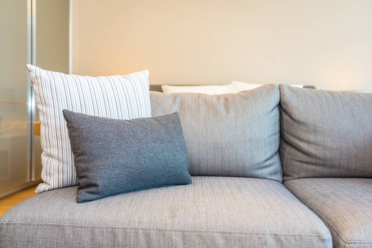 Coussin rectangle, carré ou rond : lequel choisir ? - Kipli