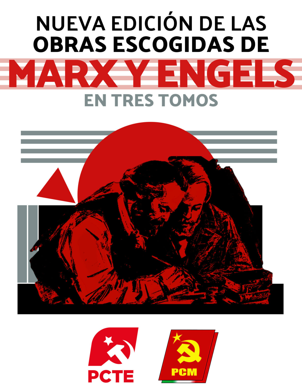 Nueva edición de las obras escogidas de Marx y Engels - PCTE