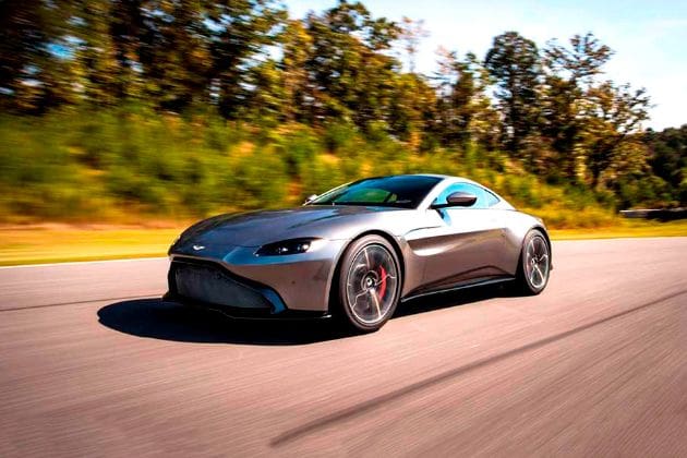 Aston Martin Vantage Precio Actualizado Agosto 2022