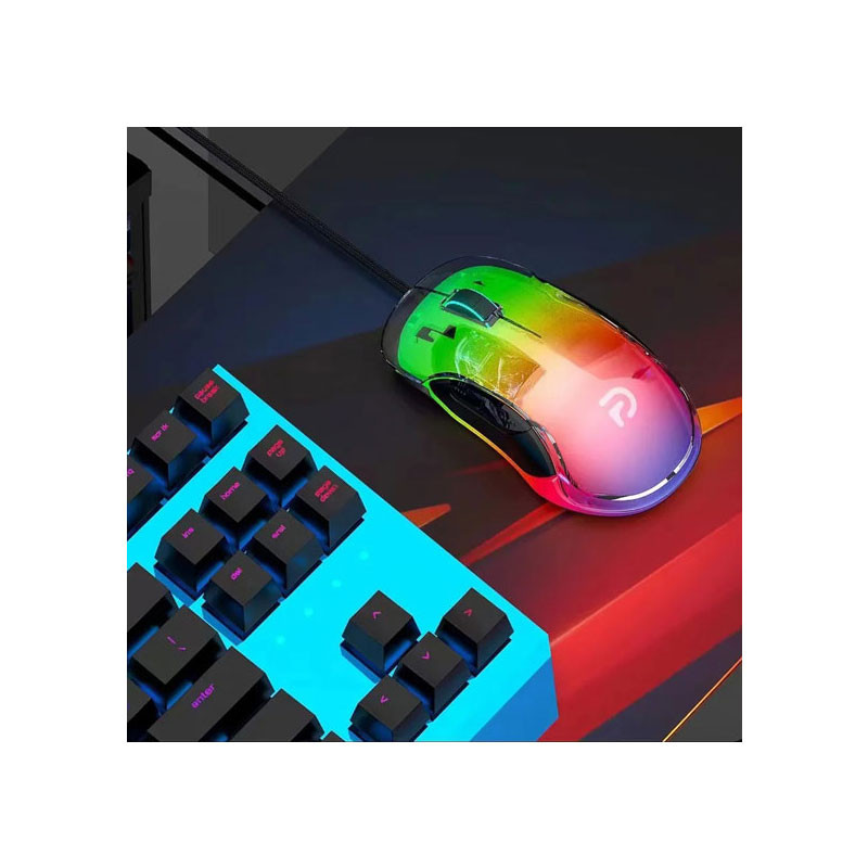 G702 Wired Gaming Mouse