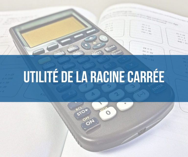 Racine carré : Définition, calcul et utilité, tout savoir