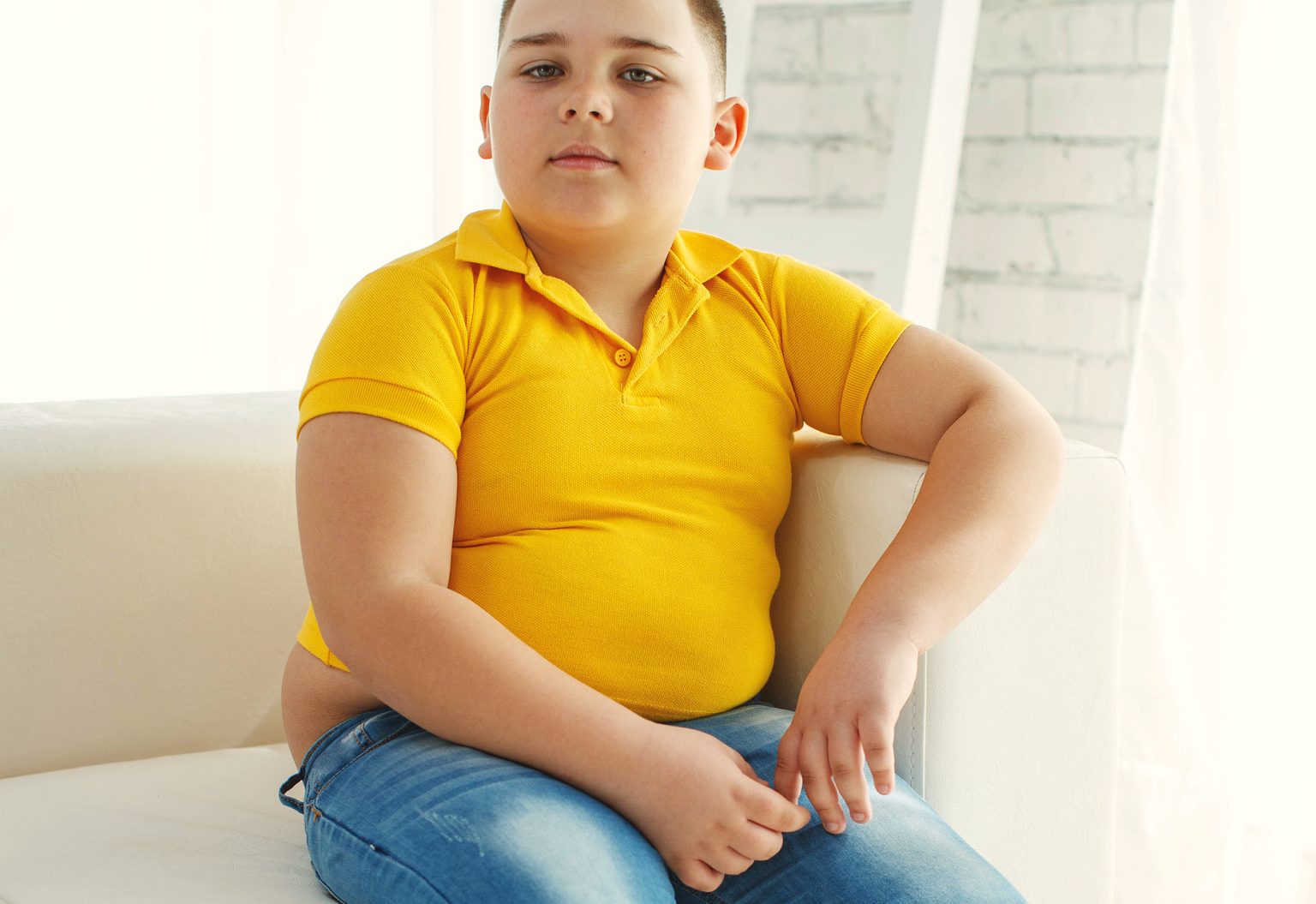 La obesidad infantil se duplica en España en 20 años - CSC