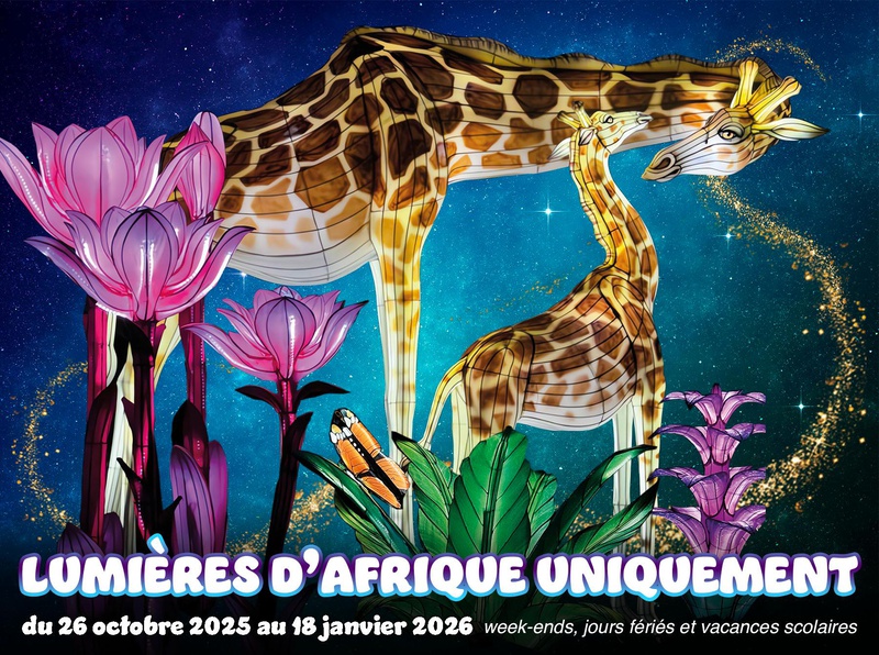 Selecciona la fecha [Réserve Africaine de Sigean | 04.01.2026 - 17:00 ...