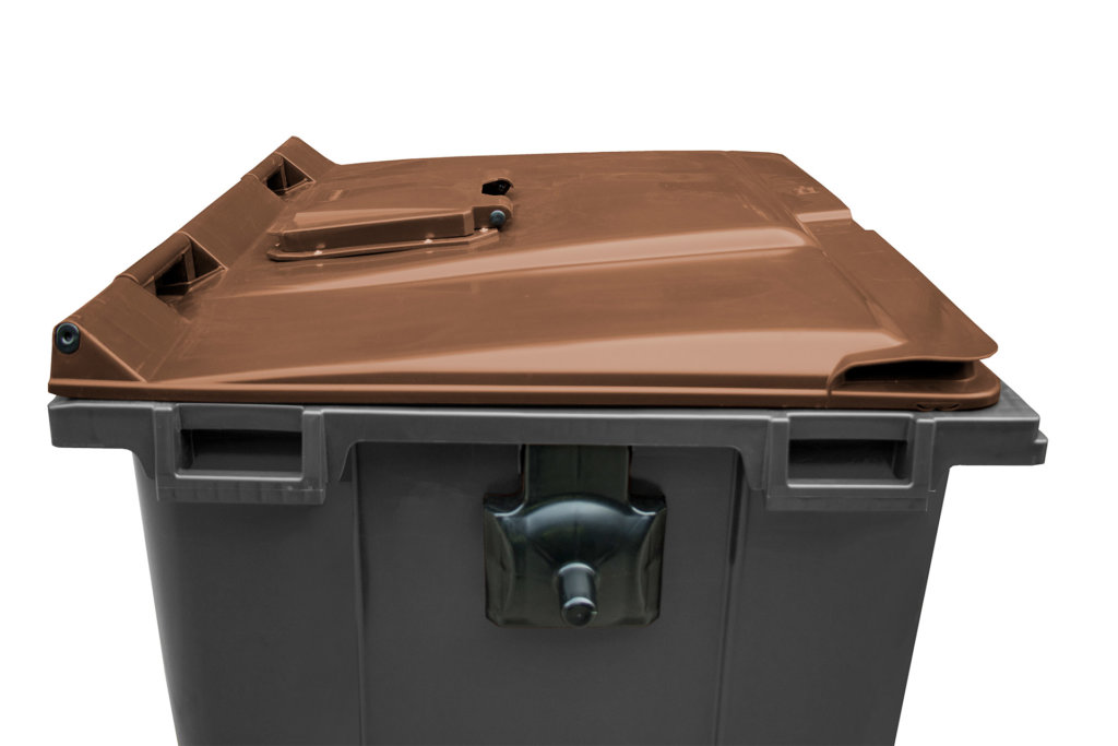 C1100F Rear-loading Containers