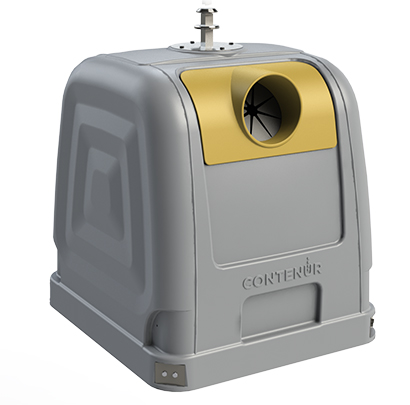 2SS 2800 L | CONTENUR