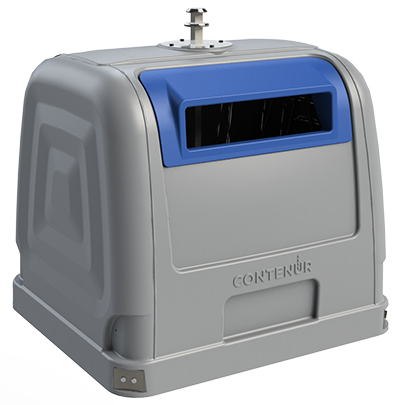 Contenedores Carga Vertical CONTENUR