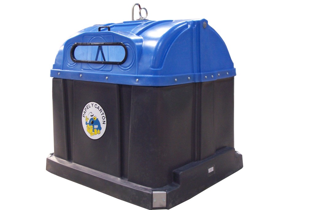 Igloo 3200 Crane-lift range Containers | CONTENUR