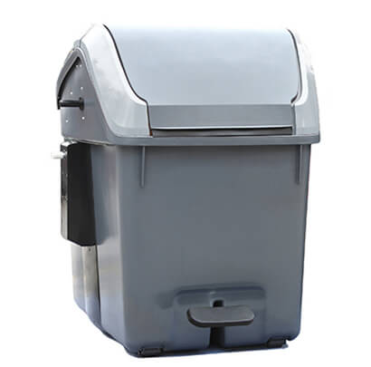 Side-loading Containers | CONTENUR