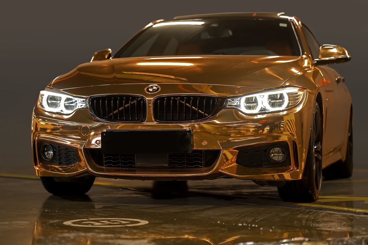 Plusieurs idées de covering bmw