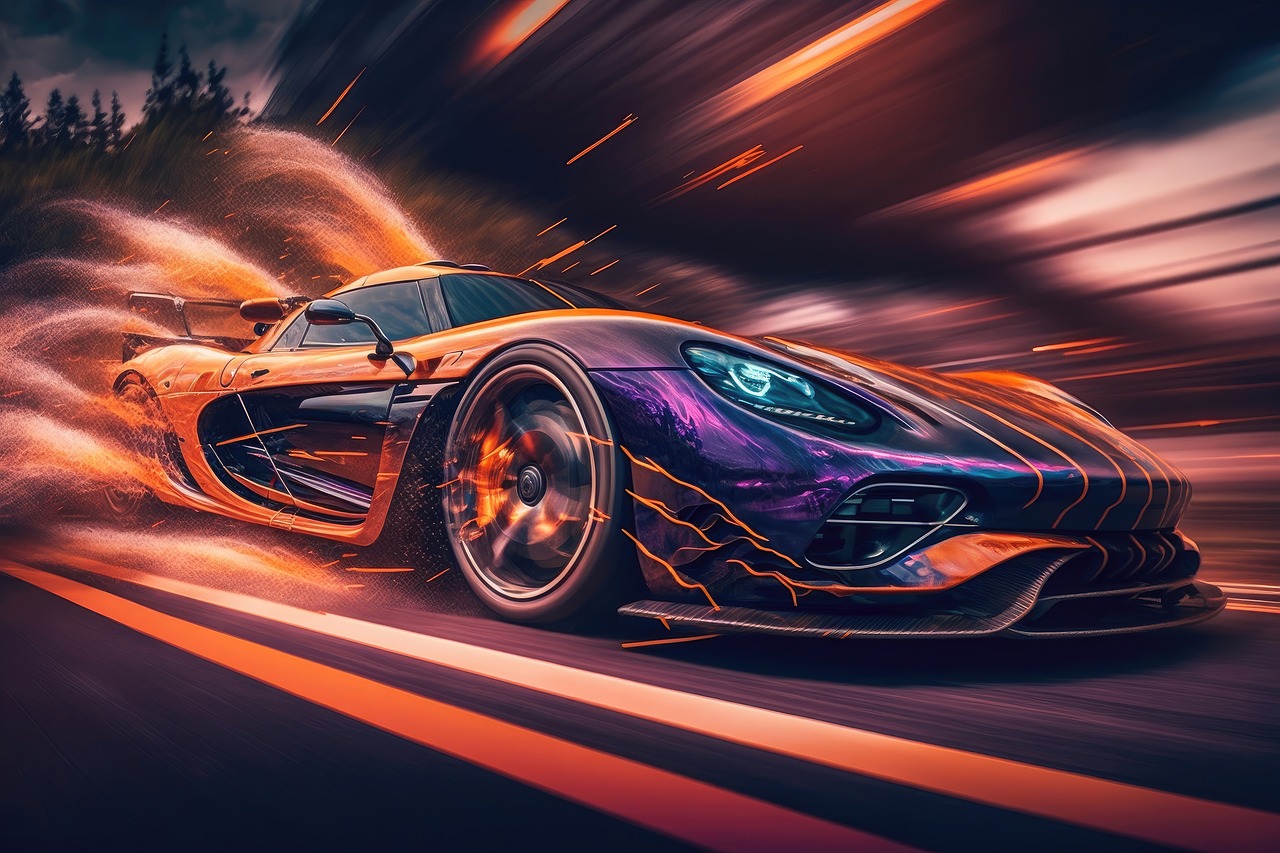Comment le covering motif révolutionne l'esthétique automobile