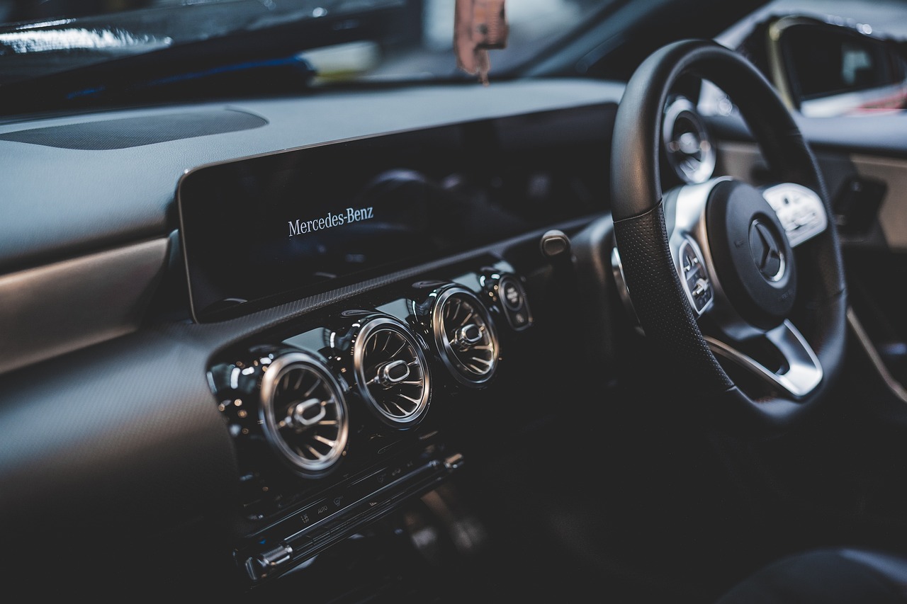 Transformez votre véhicule avec le covering de console centrale