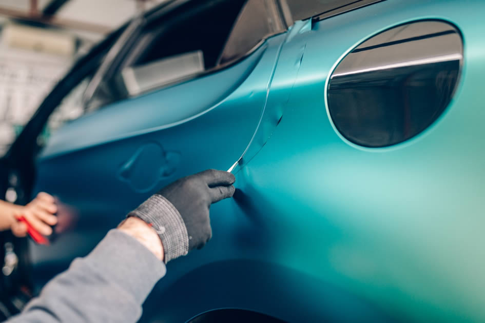 Covering Voiture Lyon - Le Meilleur Rapport Qualité/Prix