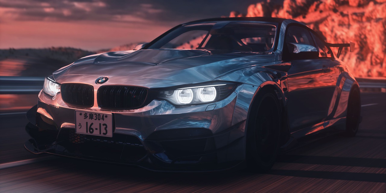 Explorez comment le covering peut transformer votre BMW Série