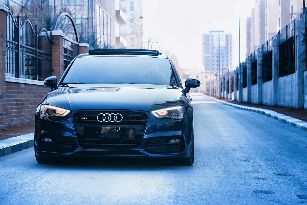 Un guide complet sur l'habillage de voitures