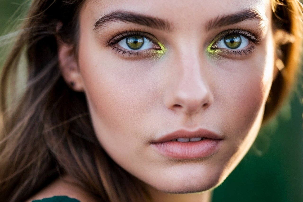 Teinture cheveux : optez pour la coloration marron foncé bio