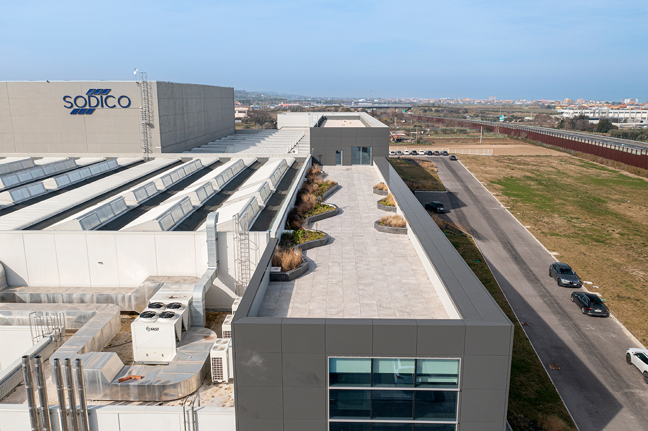 So.Di.Co. s.r.l. inaugurates new headquarters in Marotta: exclusive ...