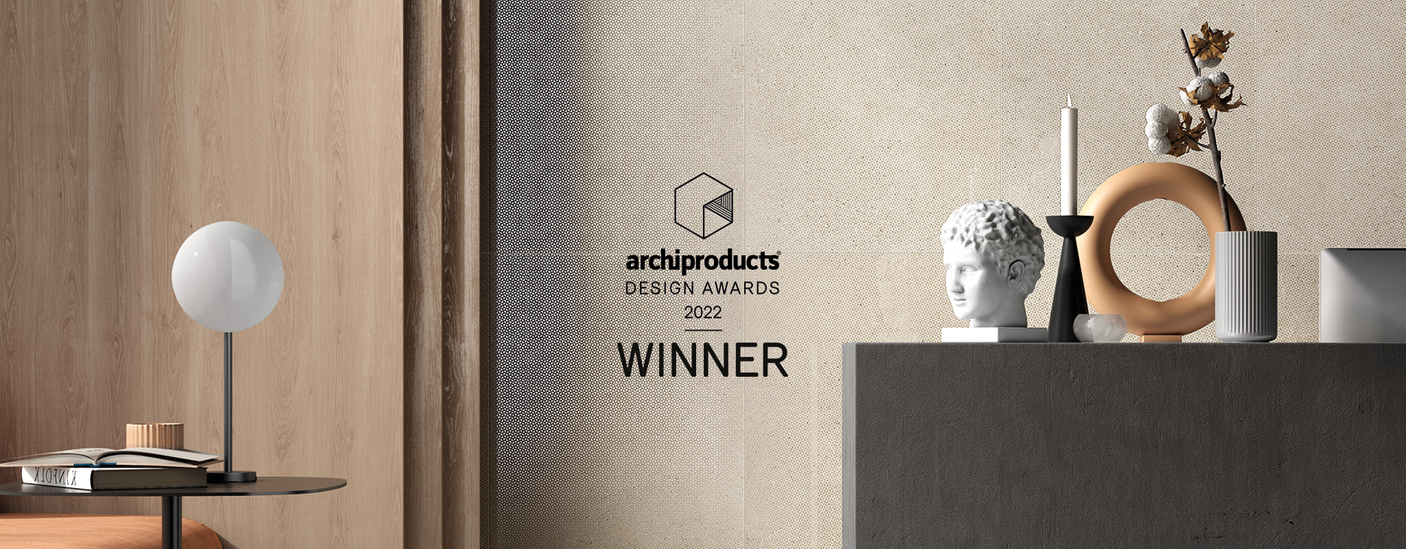 Ease/22 di Ricchetti vince premio ADA 2022 - GCR World