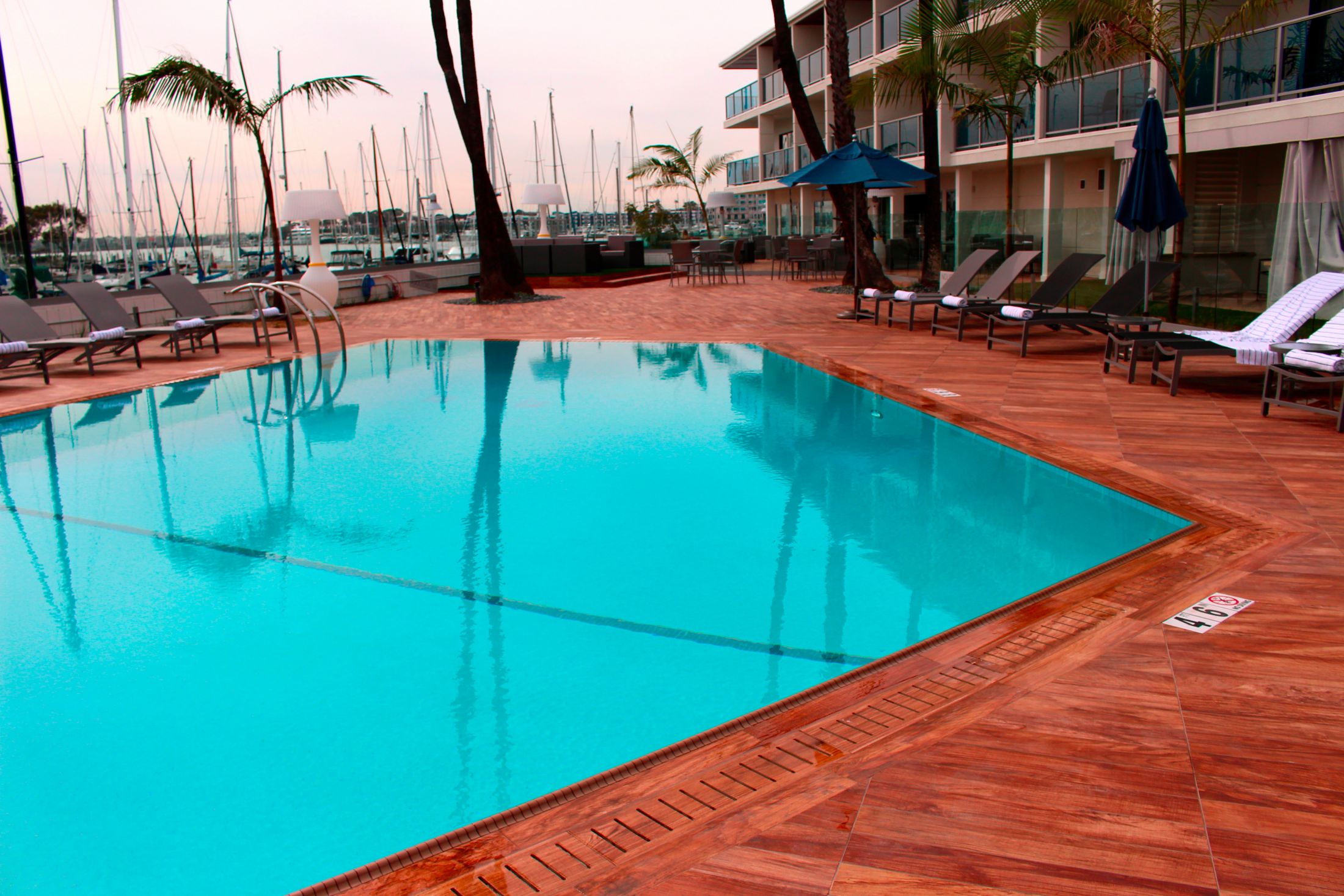 Hotel Marina Del Rey Cerdisa Ricchetti Group