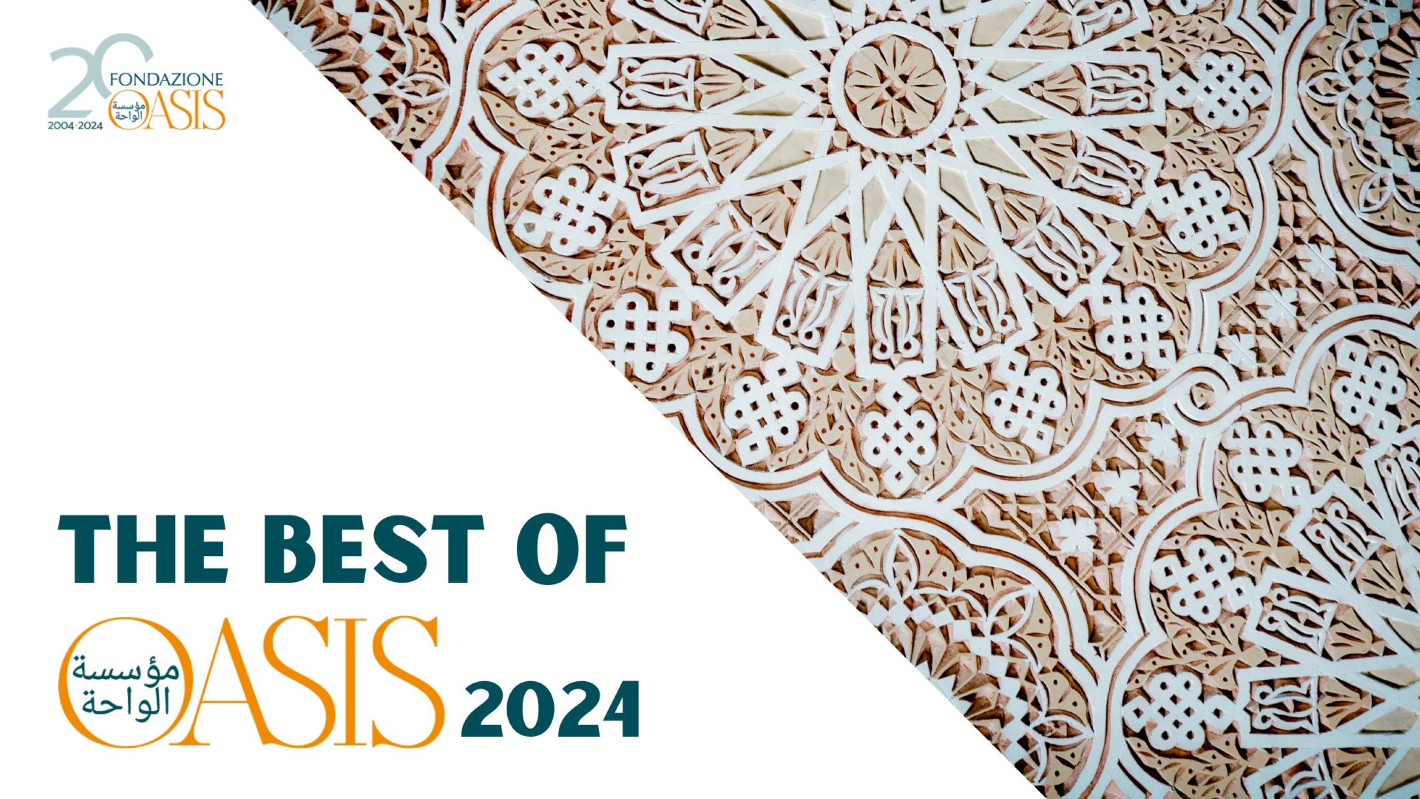 The best of Oasis 2024