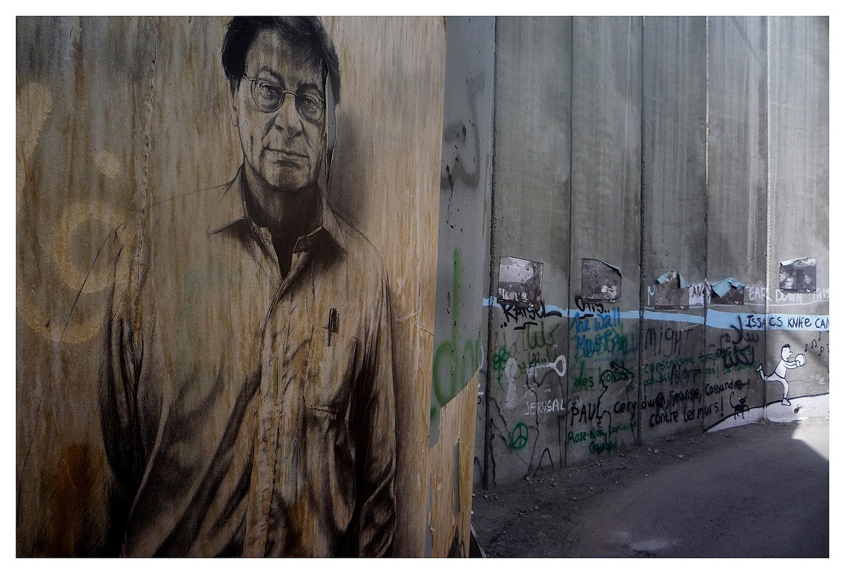 Mahmud Darwish, poeta e palestinese