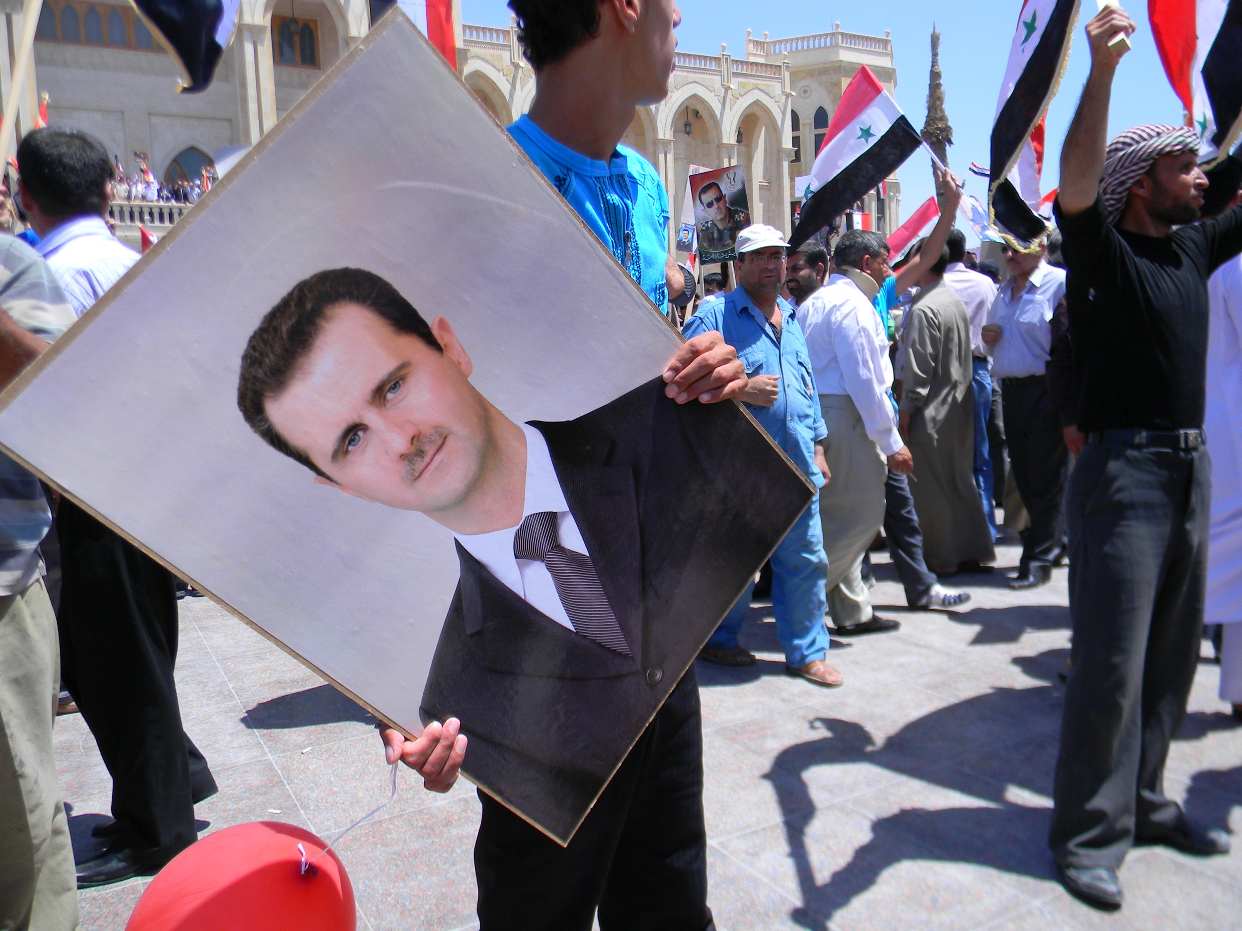 Alawiti, da separatisti a dominatori - Oasis