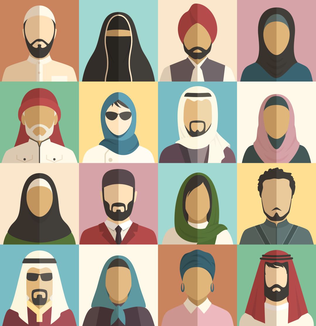 Demography, Family and Politics: The Three Stages of Arab transition