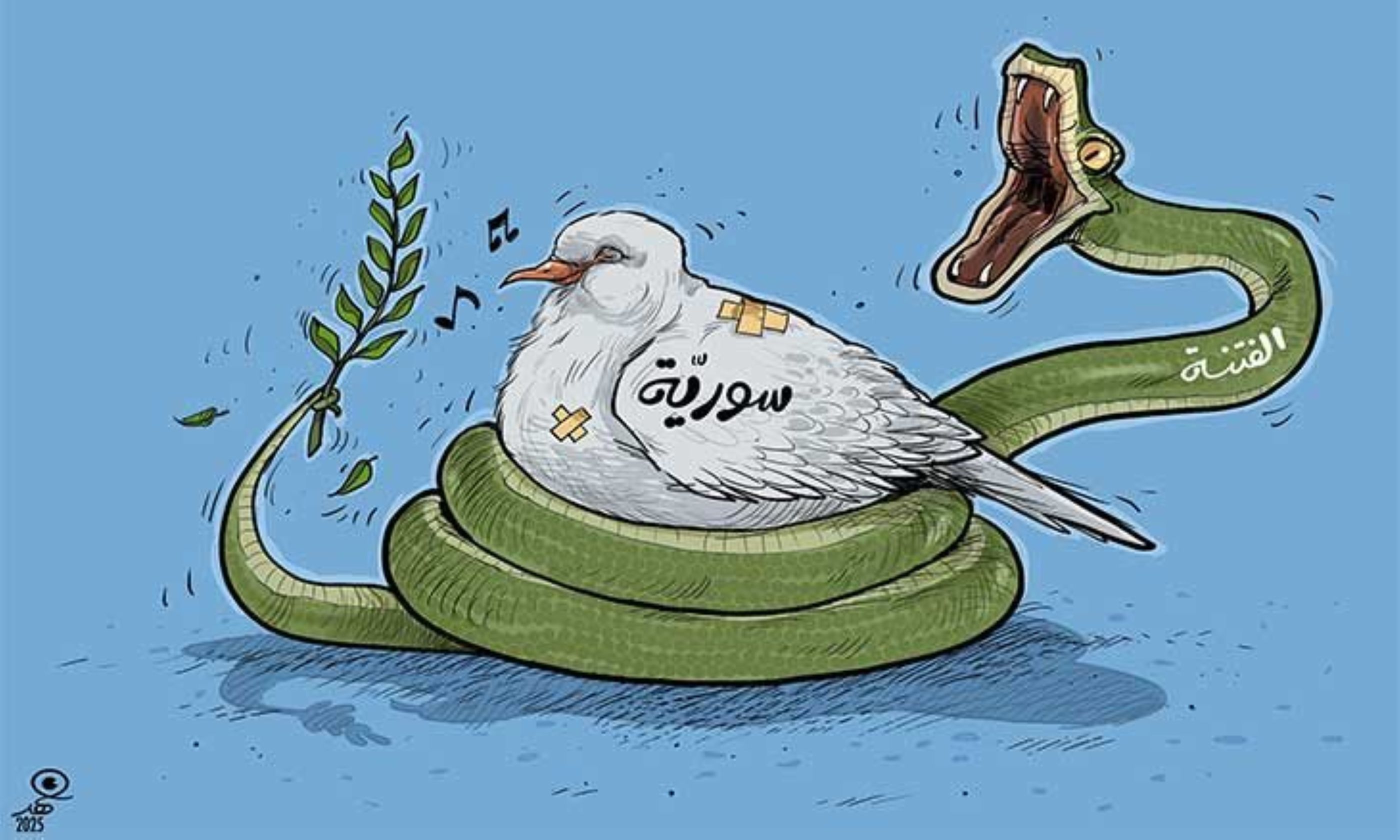 Il «peccato originale» degli alawiti
