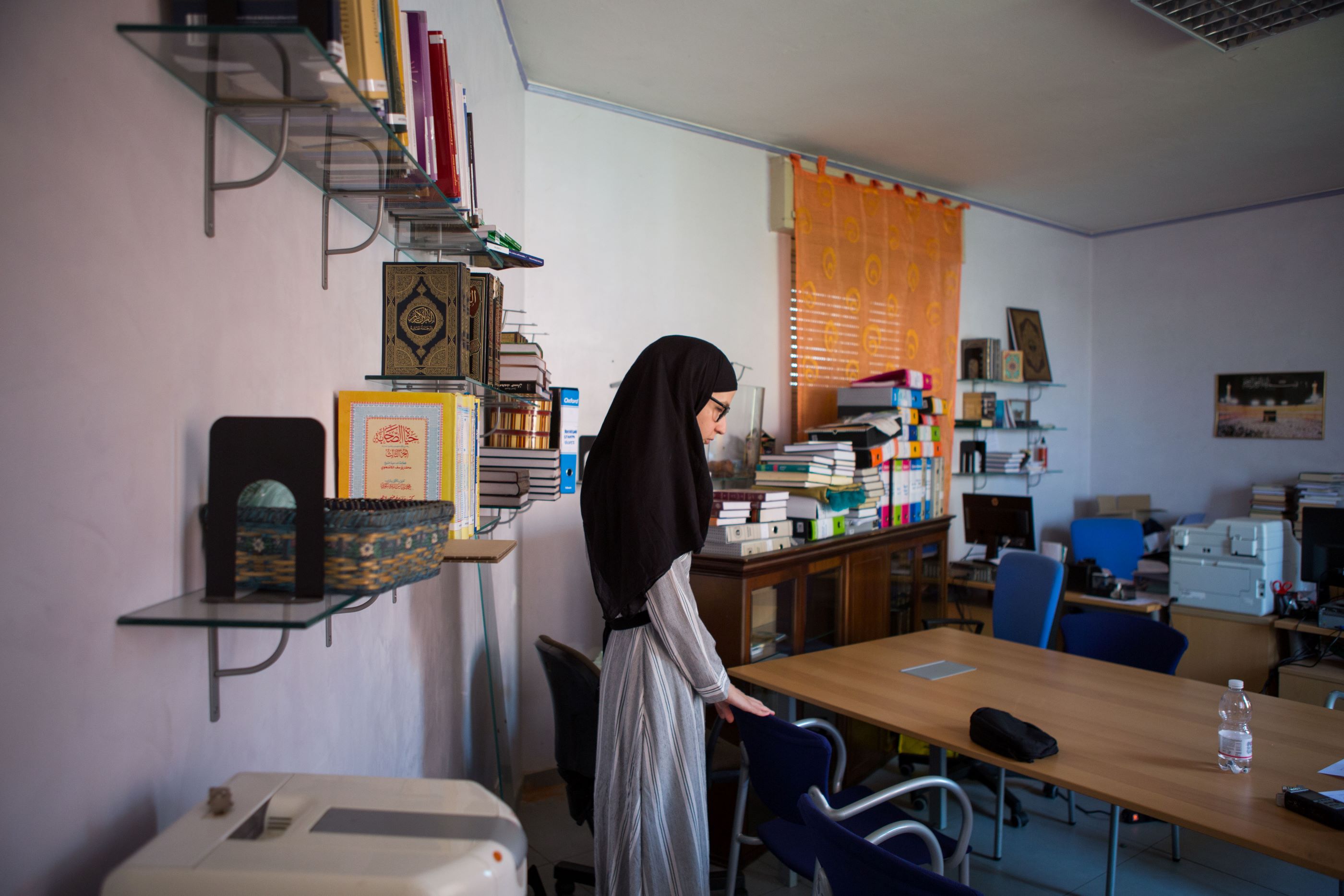 Intervista con Francesca Bocca-Aldaqre