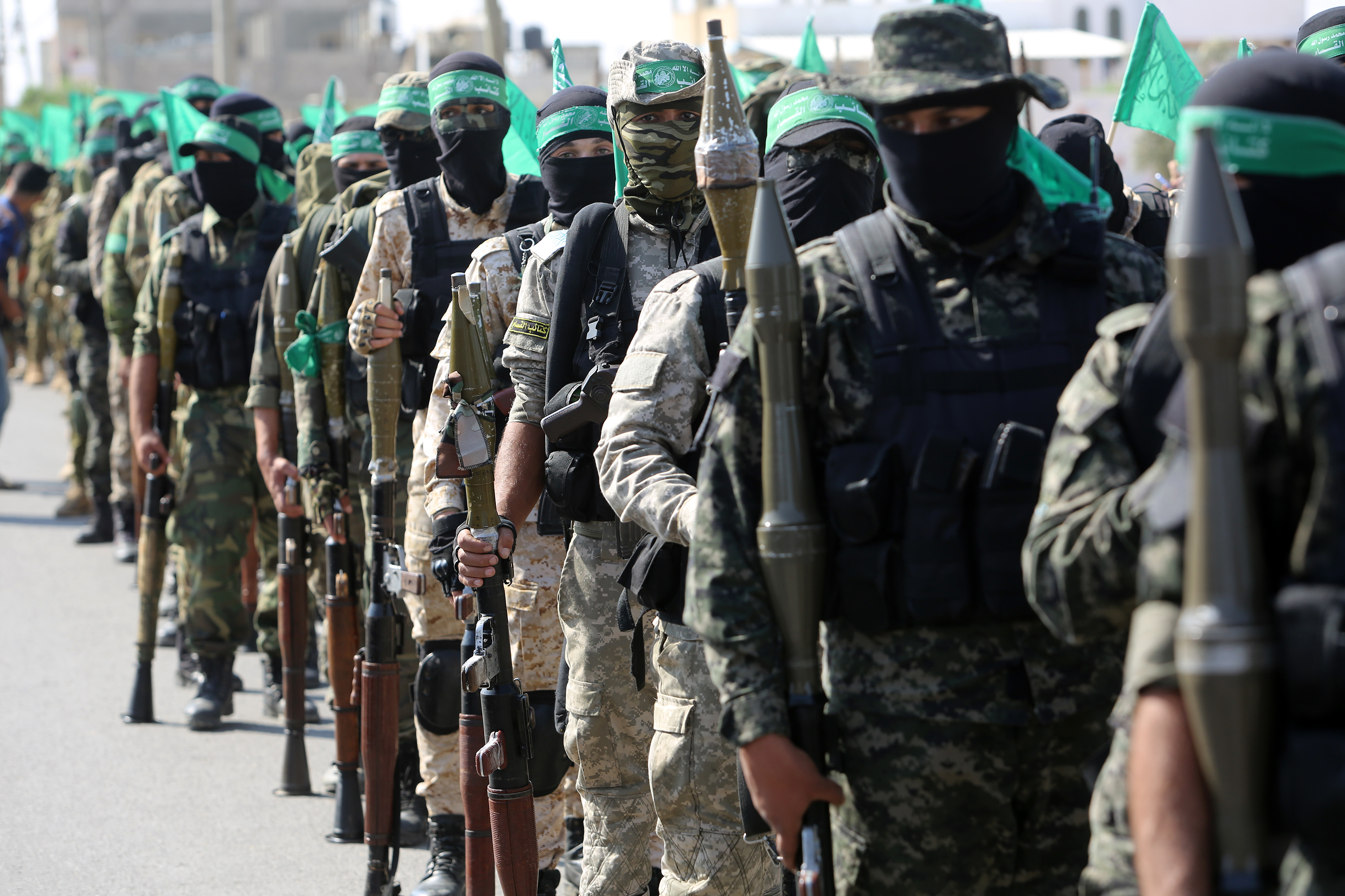 Hamas’ Ideological Ties to the Palestinian Muslim Brotherhood