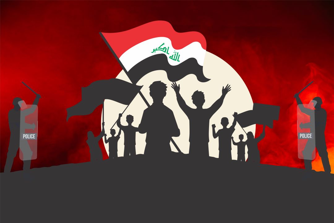 Iraq: State Against Society