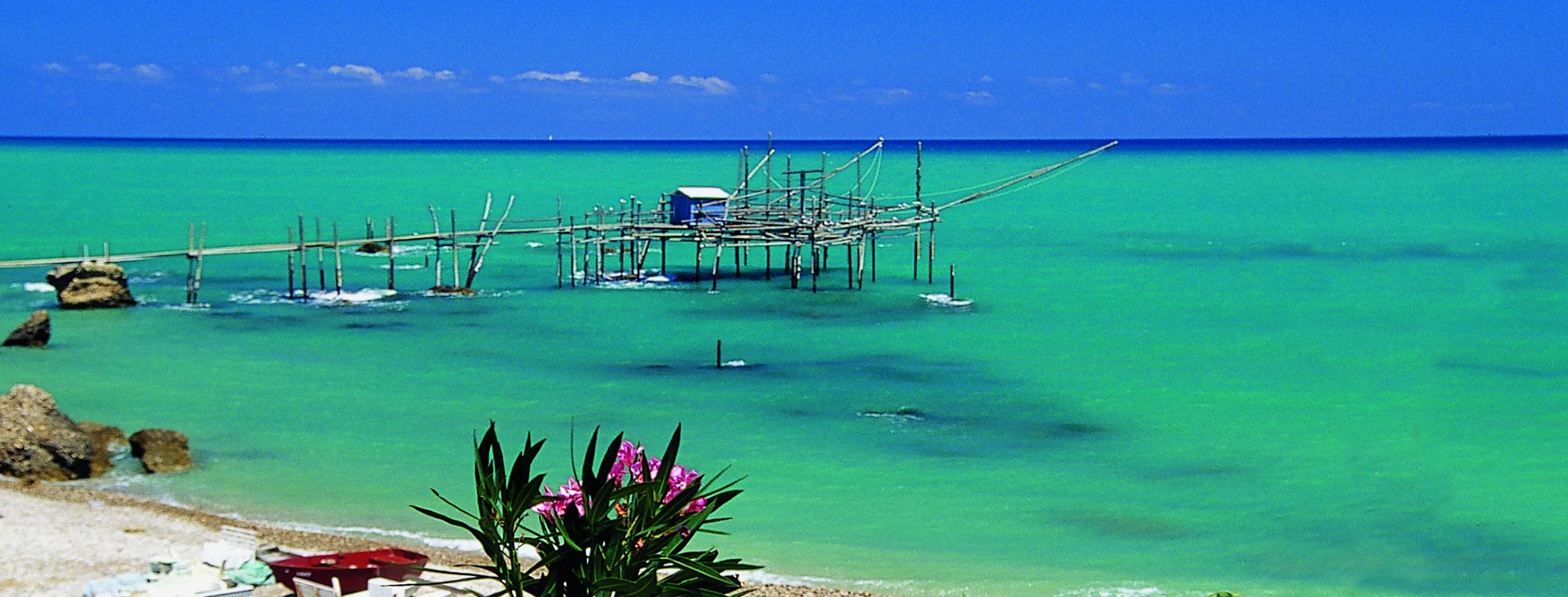 Transumanza, tratturi, trabocchi: le tradizioni dell'Abruzzo