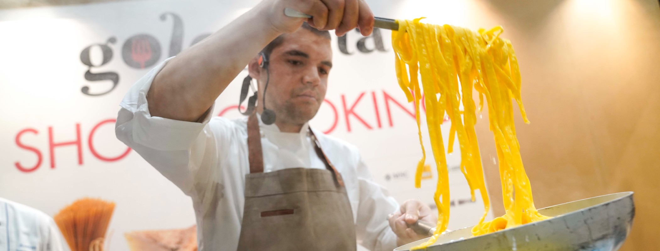 Gli show cooking da non perdere