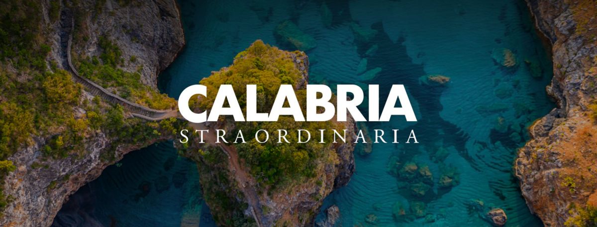 Tutto il mare della Calabria Straordinaria