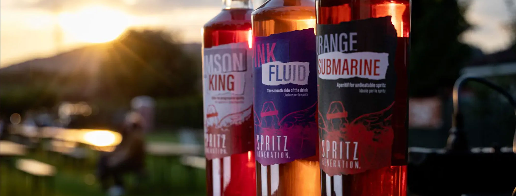 Arriva la Spritz Generation