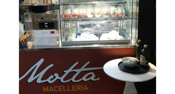Macelleria Motta: street food al volo