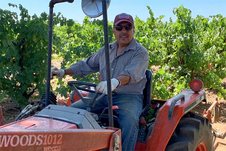 La storia di Josè Hernandez, dallo spazio ai vitigni della California ...