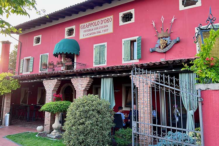 Al Grappolo d’Oro i sapori perduti tornano protagonisti