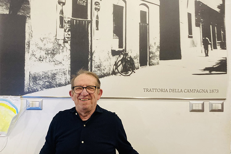 Trattoria di Campagna, più di 150 anni di storia e non sentirli!