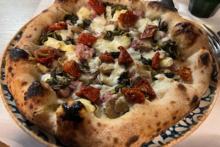 Crusco Pizza&Cucina: un'interessante fusion sud-nord