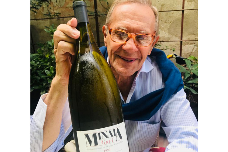 Il Barolo di Franco Maria Martinetti