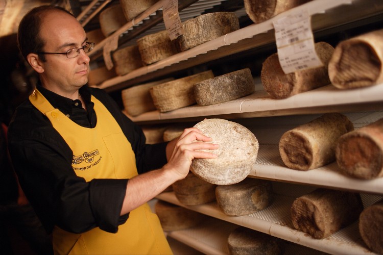 Se il formaggio viene trattato alla stregua di un Barolo