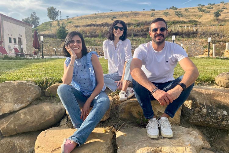 Baglio Perciata, un'oasi di pace, benessere e buon gusto