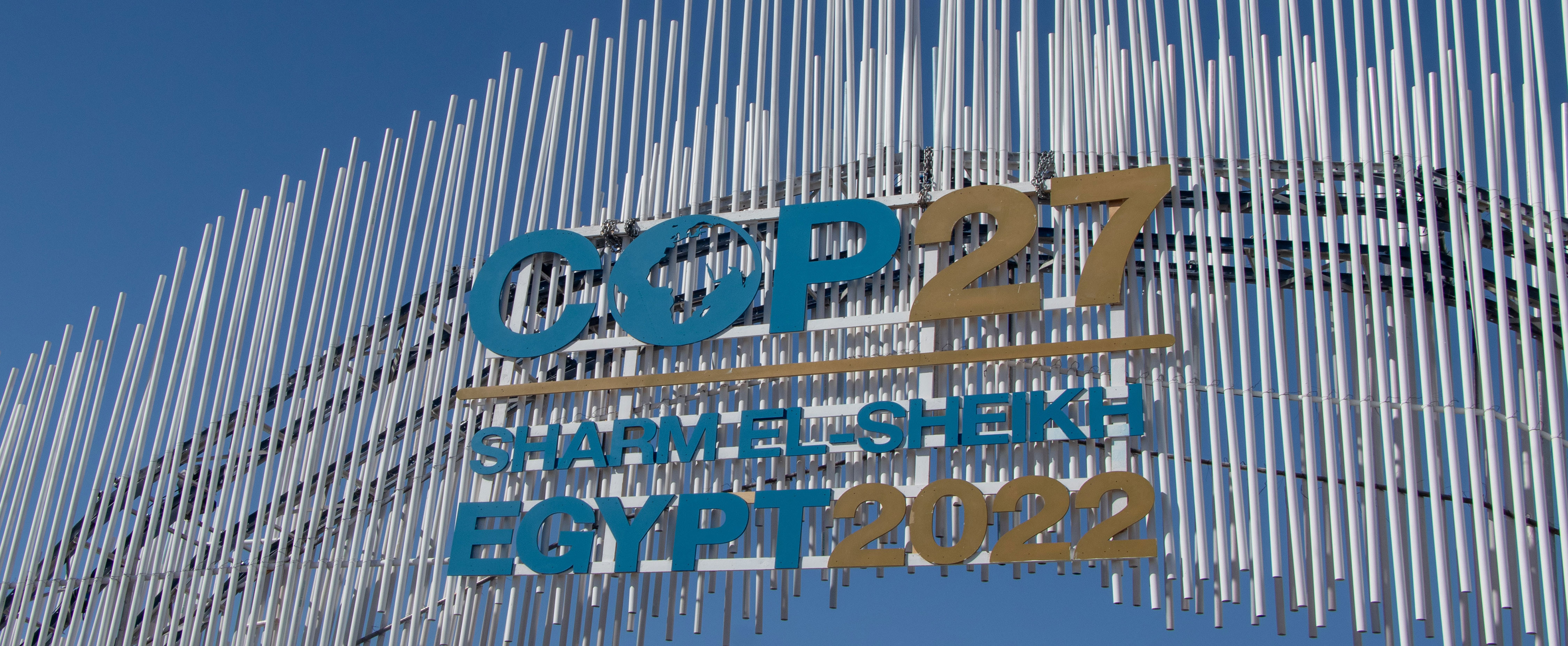 The UN climate conference (COP27)