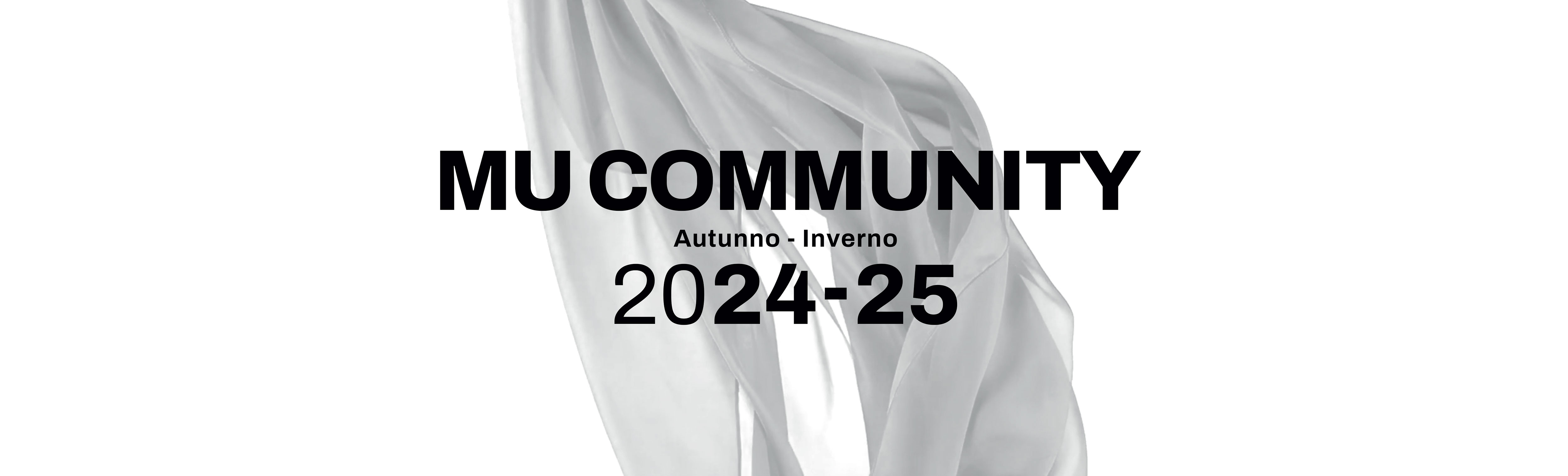 MU COMMUNITY Fall-Winter 2024/25