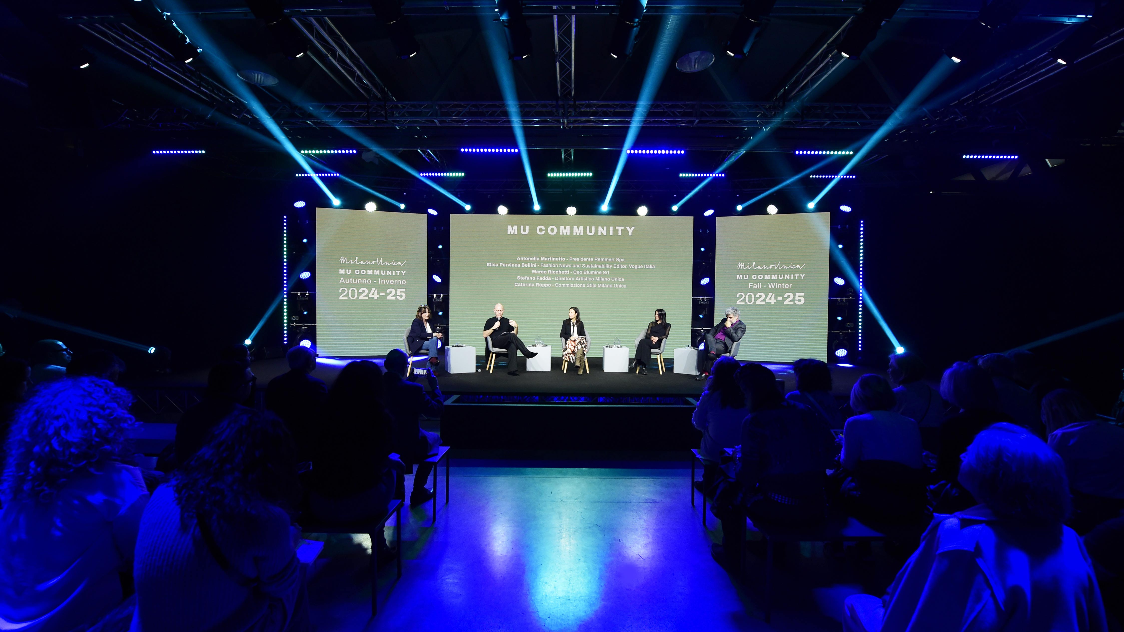 MU Community, the concept for Fall-Winter 2024/2025