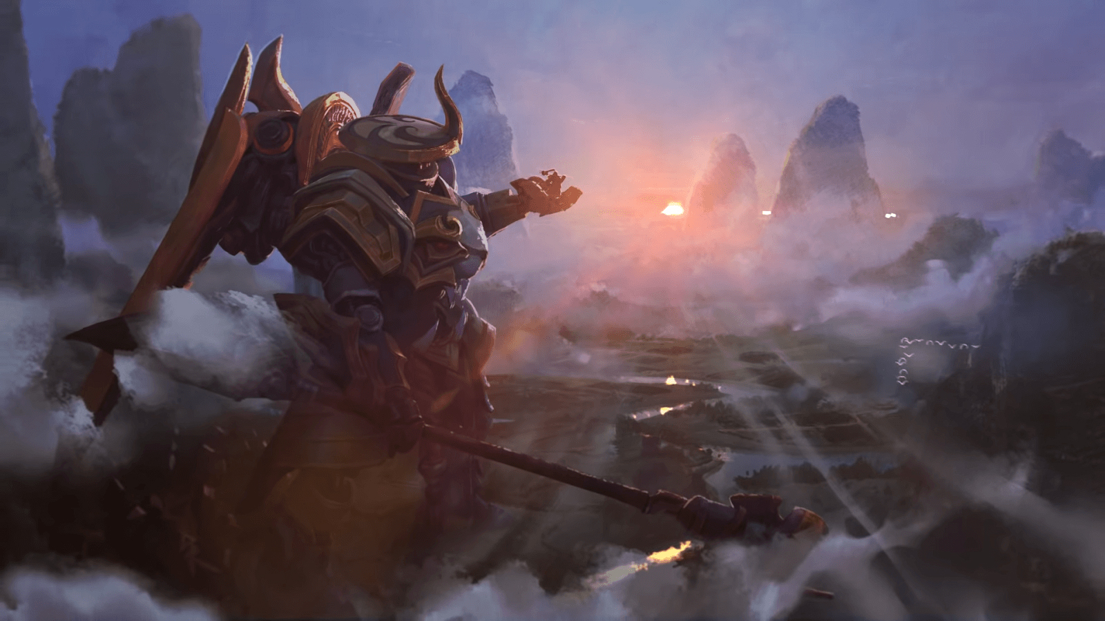 Primer vistazo a las skins Reinos Mecha de League of Legends