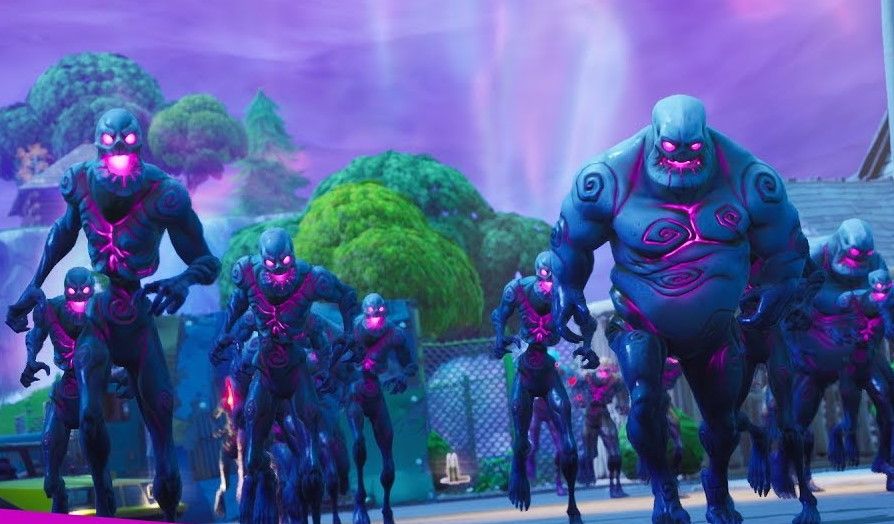 Filtraciones de Fortnite Temporada 2 revelan un nuevo LTM "Infectado ...