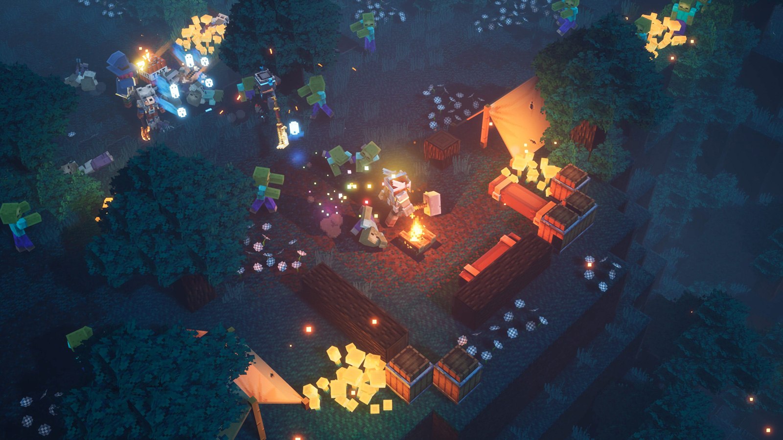 Minecraft Dungeons ya tiene fecha de lanzamiento oficial - Dexerto